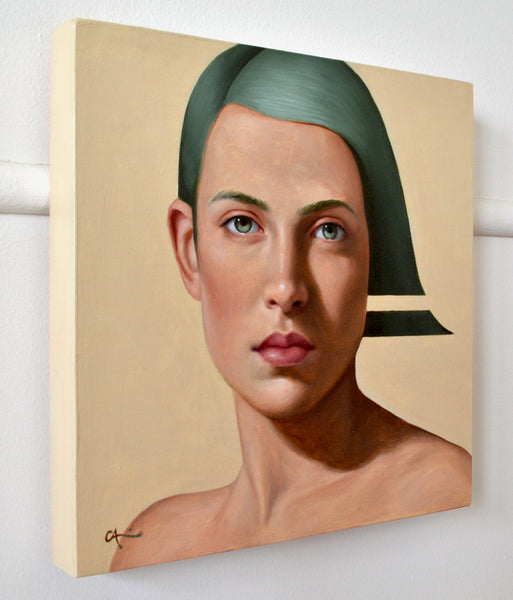 EMERALD GREEN – Catherine Abel Art Store