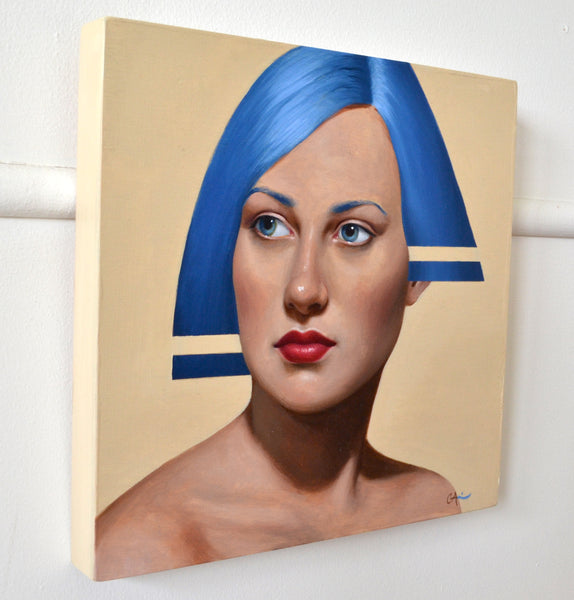 SAPPHIRE BLUE – Catherine Abel Art Store